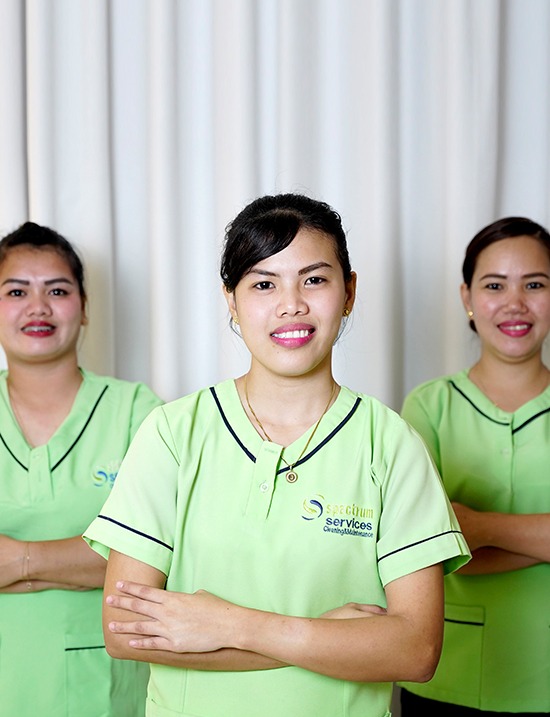 Best Deep Cleaning Services Dubai | Spectrum Cleaning Services UAE